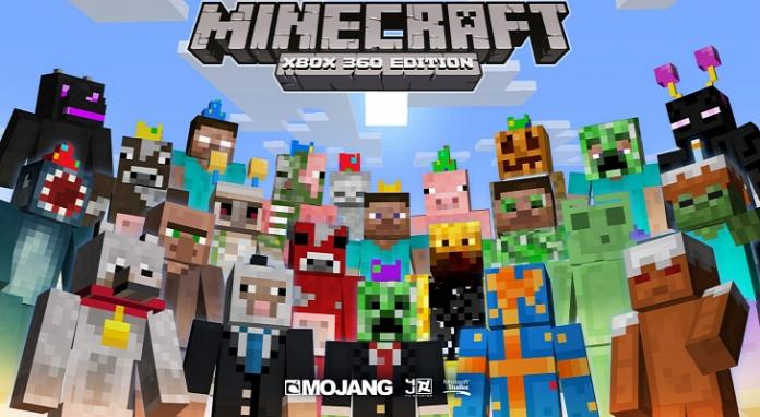 Microsof Minecraft'ı Satın Aldı