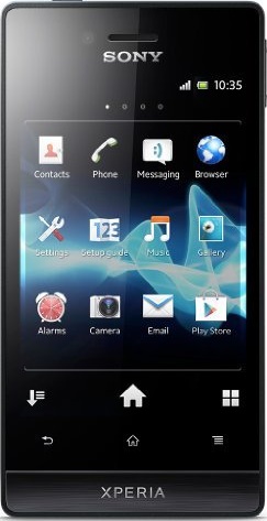 Sony Xperia miro Cep telefonu Fiyatı ve Özellikleri - Cepkolik