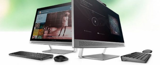 HP, Apple’a Rakip Oldu: Pavillion All in One - Cepkolik