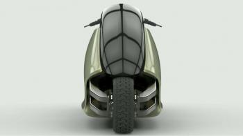 GyroCycle Motosiklet Görüntüleri Yayınlandı - Cepkolik