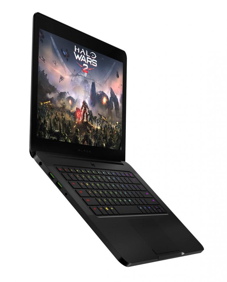 Razer Blade Modelini 4K Ekran ve Kaby Lake CPU ile Güncelliyor - Cepkolik