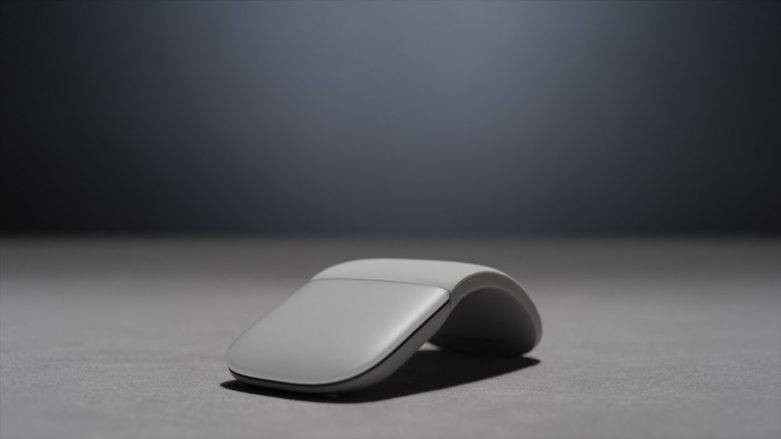 Ergonomik Tasarımıyla Surface Arc Mouse Satışa Çıktı - Cepkolik