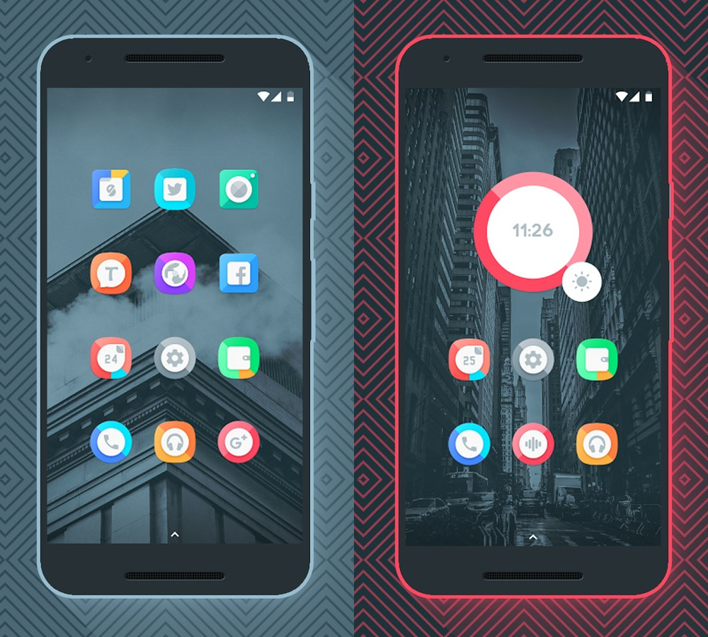 7 Ücretli Android İkon Paketi Kısa Süreliğine Bedava! - Cepkolik