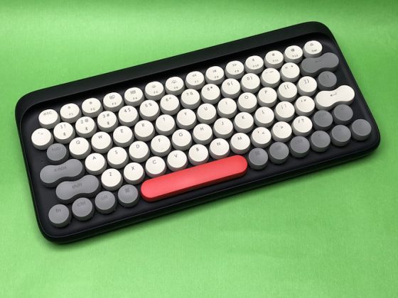 Lofree Dot Keyboard İncelemesi - Özel Tasarım Klavye - Cepkolik