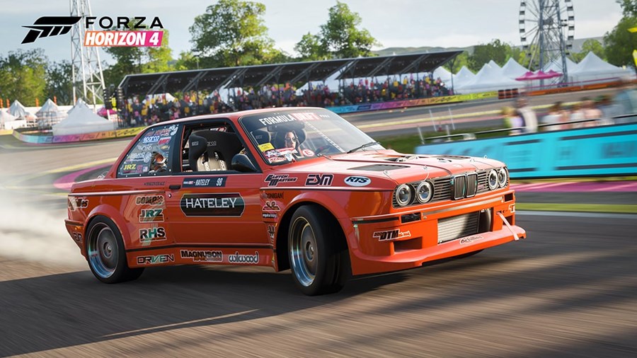 Forza Horizon 4 Başarılar ve Puan Listeleri Paylaşıldı - Cepkolik
