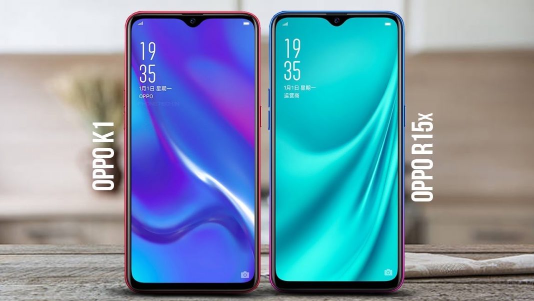 Oppo R15x Tanıtıldı – Özellikleri ve Fiyatı - Cepkolik
