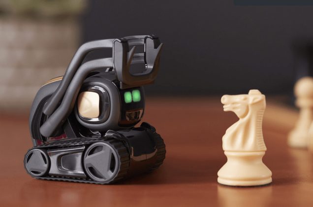 Anki Vector İncelemesi ve Özellikleri - Cepkolik