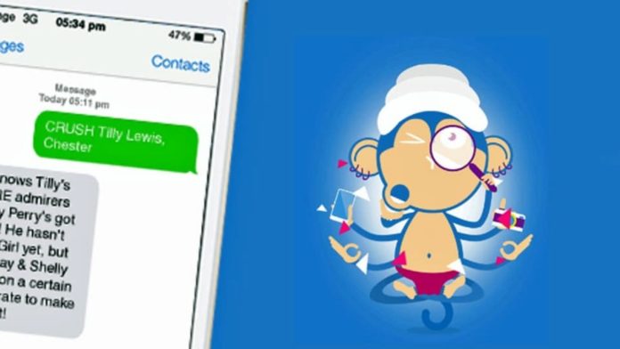 Bongo'ya Mesaj Atanlar - Cepkolik