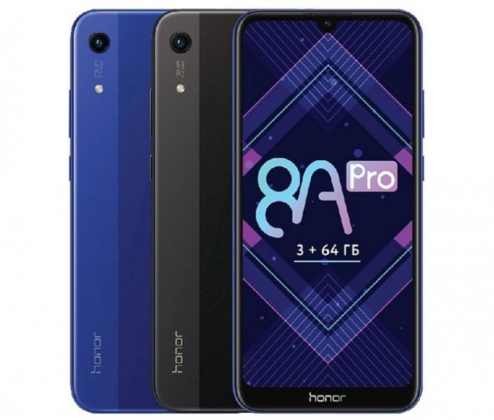Honor 8A Pro Tanıtıldı - Özellikleri ve Fiyatı - Cepkolik