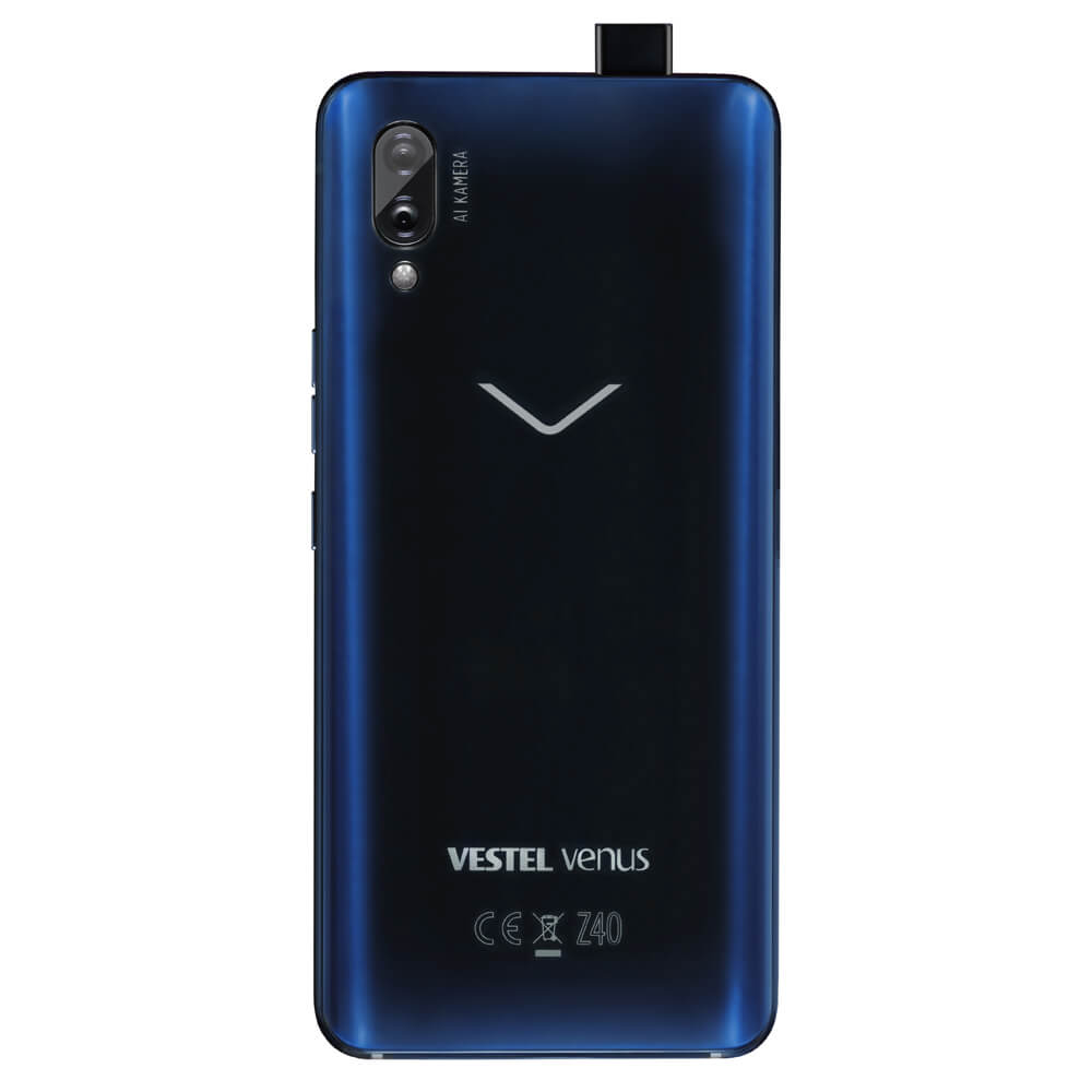 Vestel Venus Z40 Tanıtıldı - Fiyatı ve Özellikleri - Cepkolik