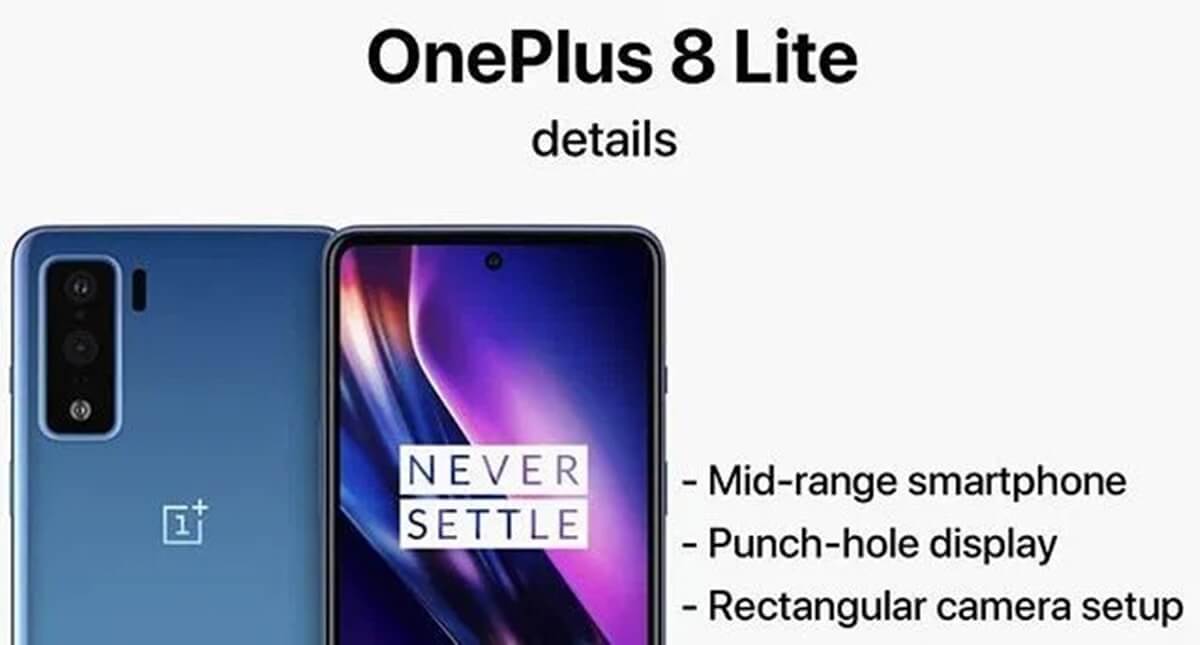 OnePlus 8 Lite Tasarım Detayları - Cepkolik