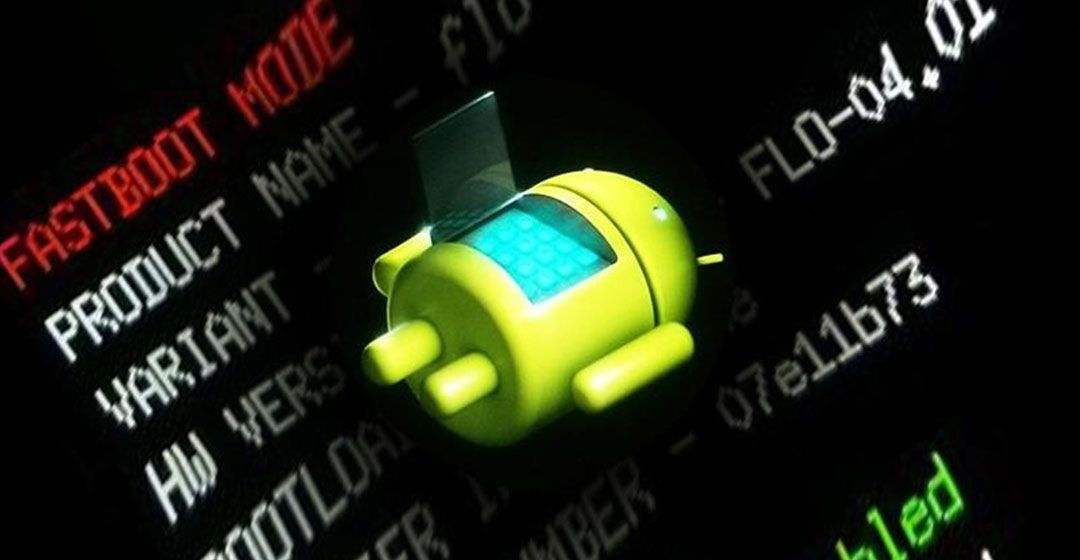 Fastboot Mode Ne Demek? - Cepkolik