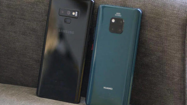 Huawei mi? Samsung mu? - Cepkolik