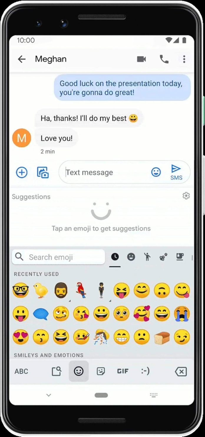 Android için Gboard : Emoji Fusion - Cepkolik Android için Gboard : Emoji Fusion - Cepkolik
