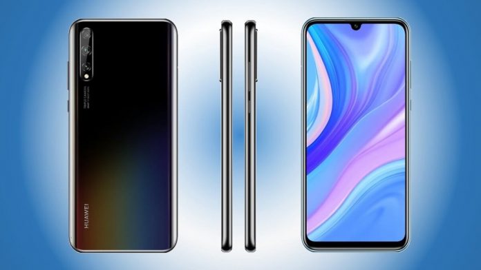 Huawei P Smart S Tanıtıldı - Özellikleri ve Fiyatı - Cepkolik