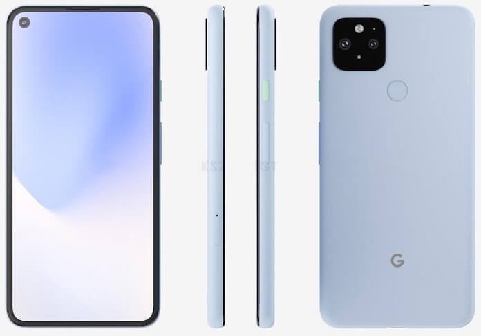 İşte Google Pixel 5 XL Akıllı Telefonu - Cepkolik