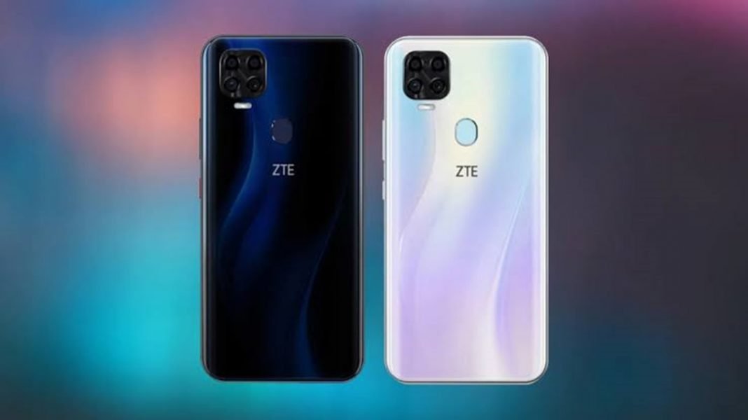 ZTE Blade A51, Canlı Canlı Görüntülendi! - Cepkolik