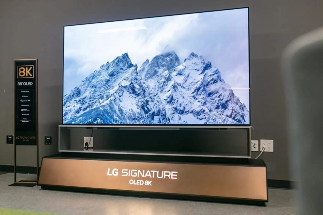 LG, 2021 Model OLED Televizyonlarını Dünya Çapında Sunmaya Başladı ...
