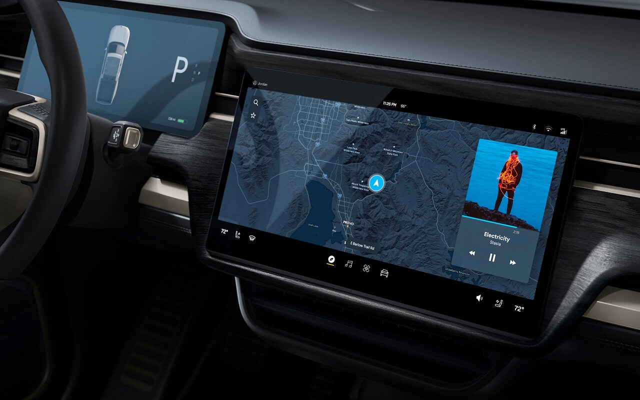 Rivian R1T Özellikleri ve Fiyatı - Cepkolik