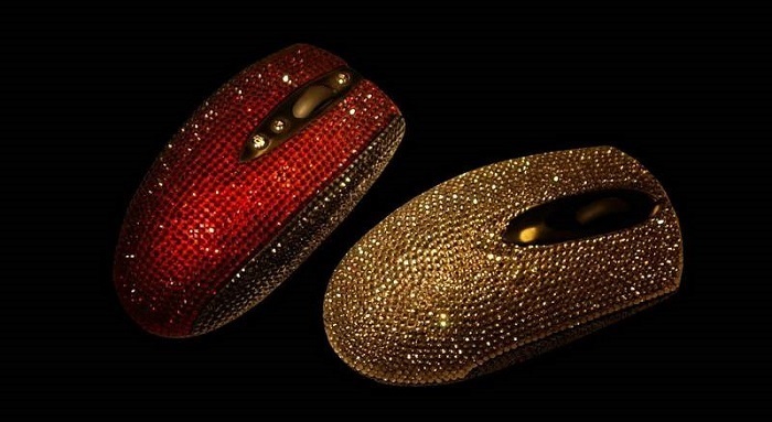 Dünyanın En Pahalı Mouse'ları - Cepkolik