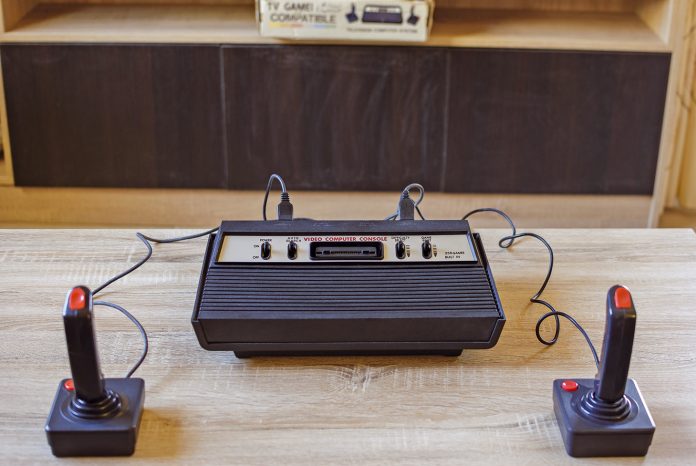 Eski Atari Oyunları ve İsimleri - Cepkolik