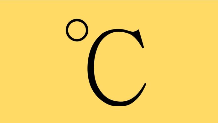 Derece İşareti Nasıl Yapılır? (C°) - Cepkolik