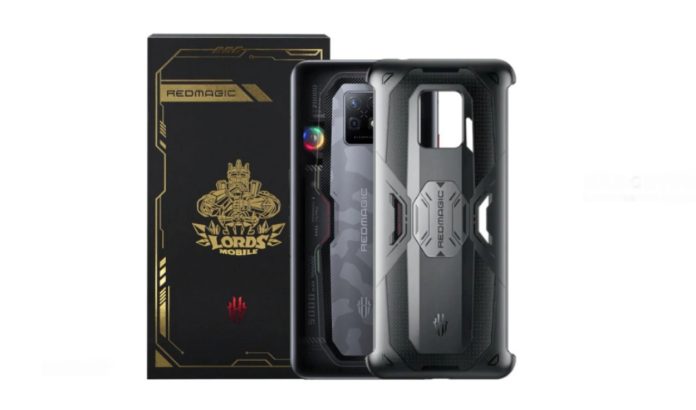 Red Magic 7S Pro Supernova Lords Mobile Edition Satışa Çıktı - Cepkolik