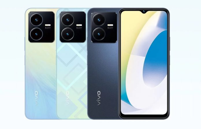 Vivo Y22 Tanıtıldı - Özellikleri ve Fiyatı - Cepkolik