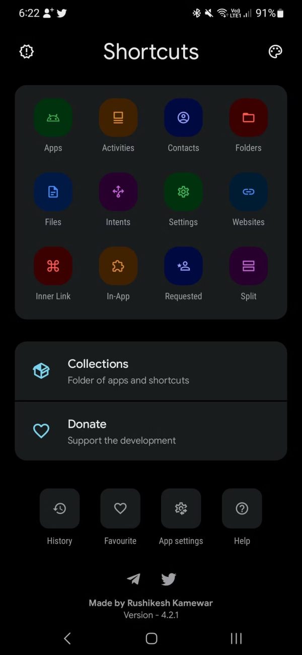 Android'de uygulama simgeleri nasıl değiştirilir - Cepkolik