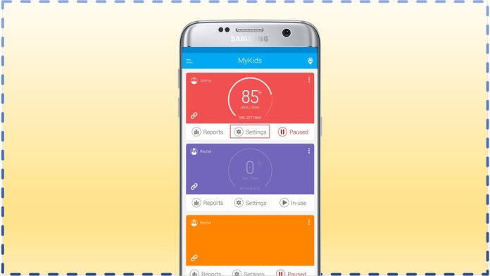 Android telefon veya tablette ekran süresi nasıl kontrol edilir ve ...