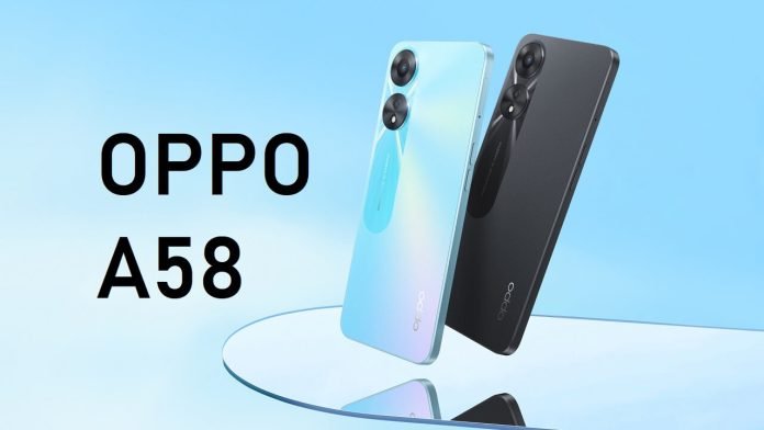 Oppo A58, Dimensity 700 Yonga seti ve 50MP kamera ile tanıtıldı - Cepkolik