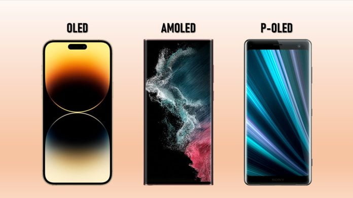 AMOLED, OLED ve P OLED arasındaki fark nedir? - Cepkolik