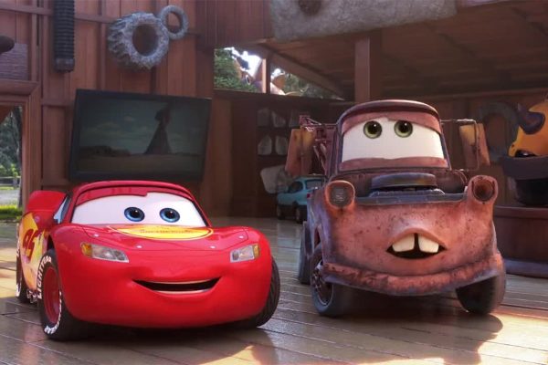 Arabalar Serisi Hakkında İlginç Bilgiler! - Cepkolik