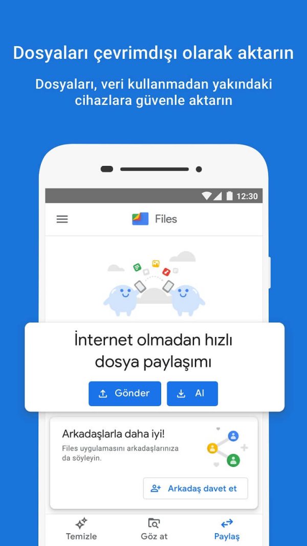 Android'deki en iyi 8 dosya yöneticisi - Cepkolik