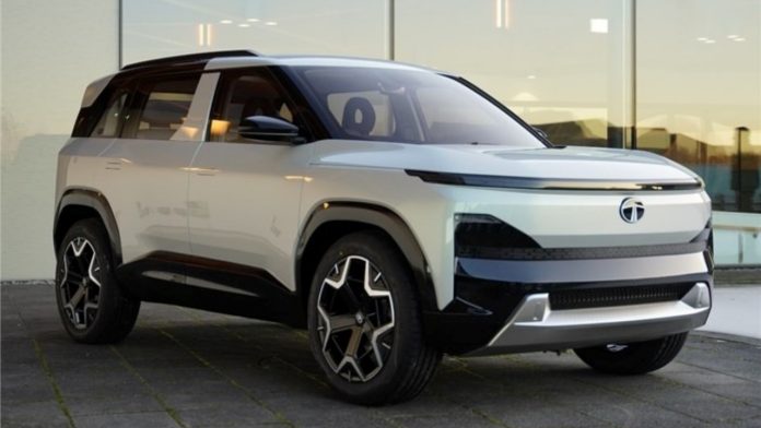 Tata, Auto Expo 2023'te Yeni Elektrikli Araçlarını Satışa Sundu - Cepkolik