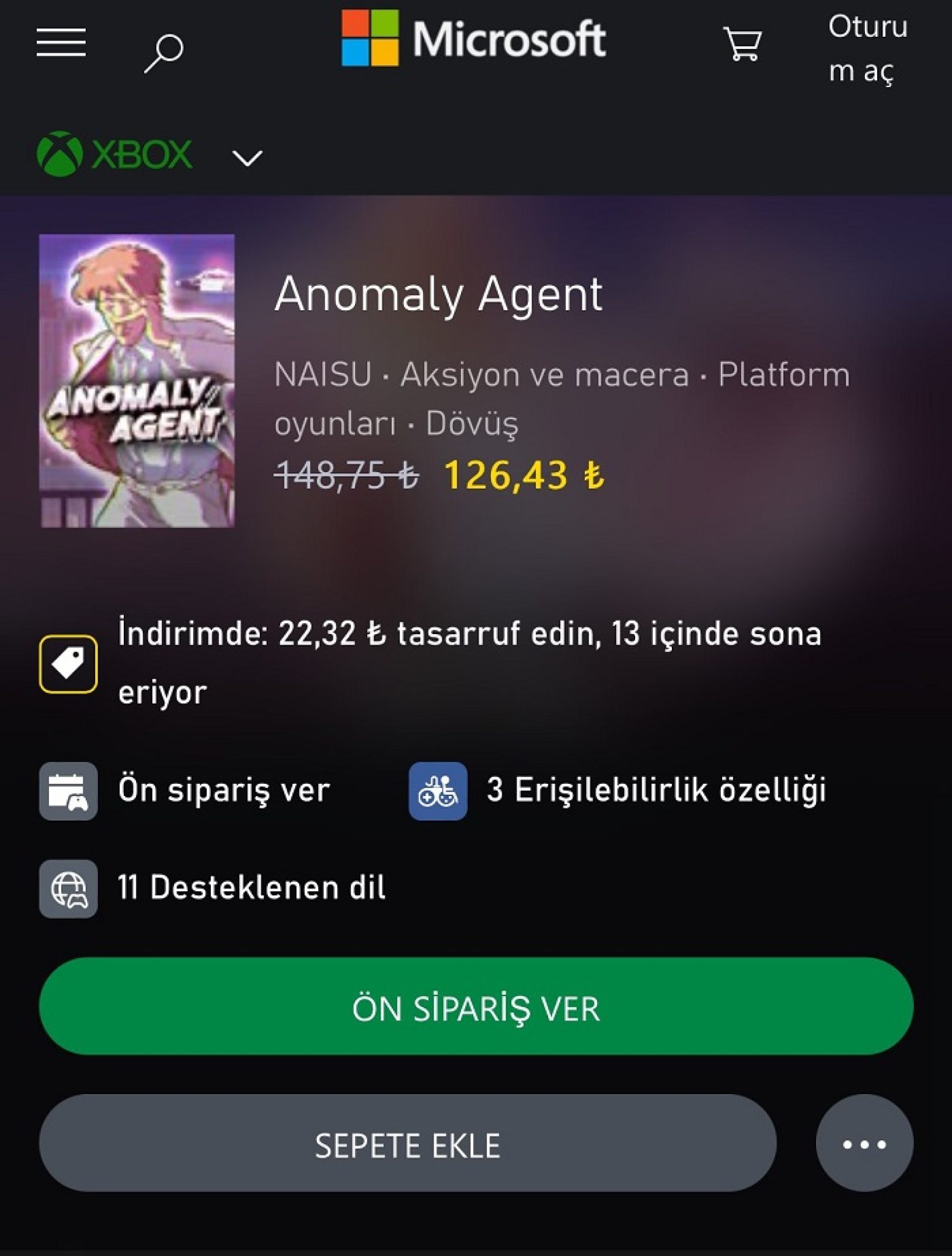 Anomaly Agent Xbox da Ön Siparişe Açıldı, Steam’de de 24 Ocak 2024’te ...
