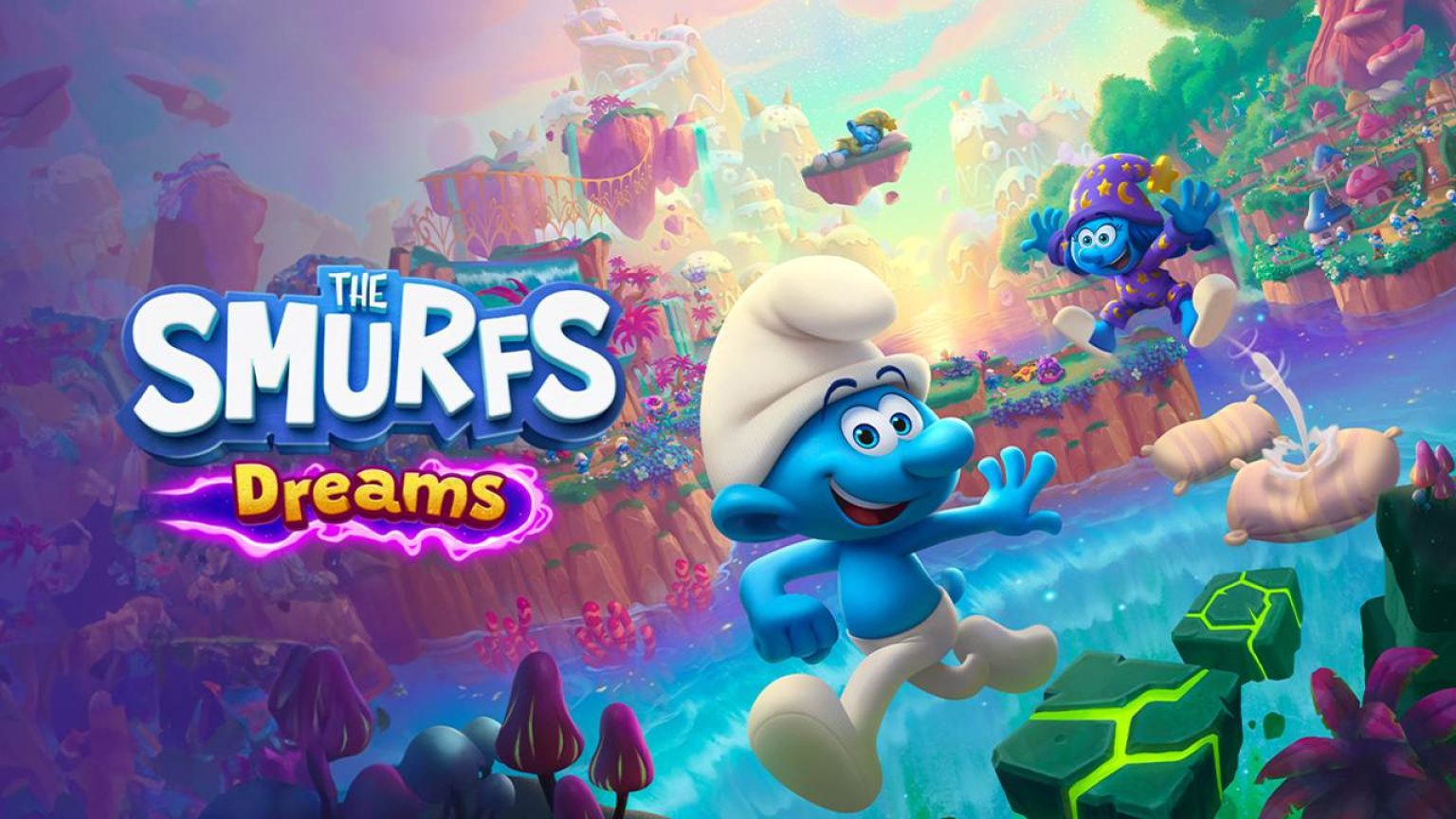 The Smurfs Dreams 2024 Yılında Geliyor - Cepkolik