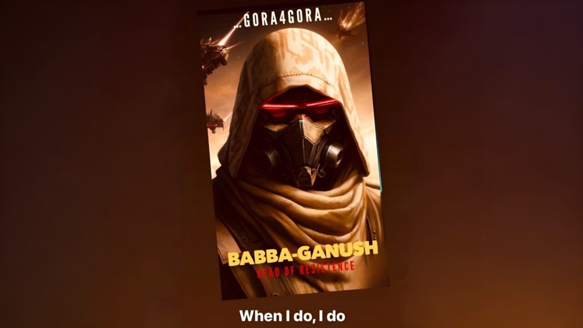 Gora'nın Yeni Filmi Geliyor! Gora 4 Gora Fotoğrafları Paylaşıldı ...