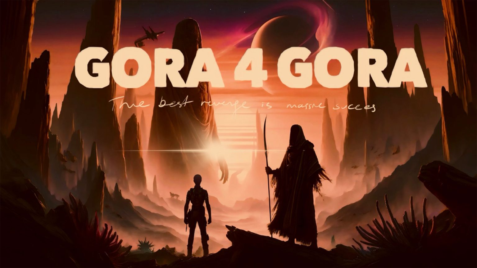 Gora'nın Yeni Filmi Geliyor! Gora 4 Gora Fotoğrafları Paylaşıldı ...