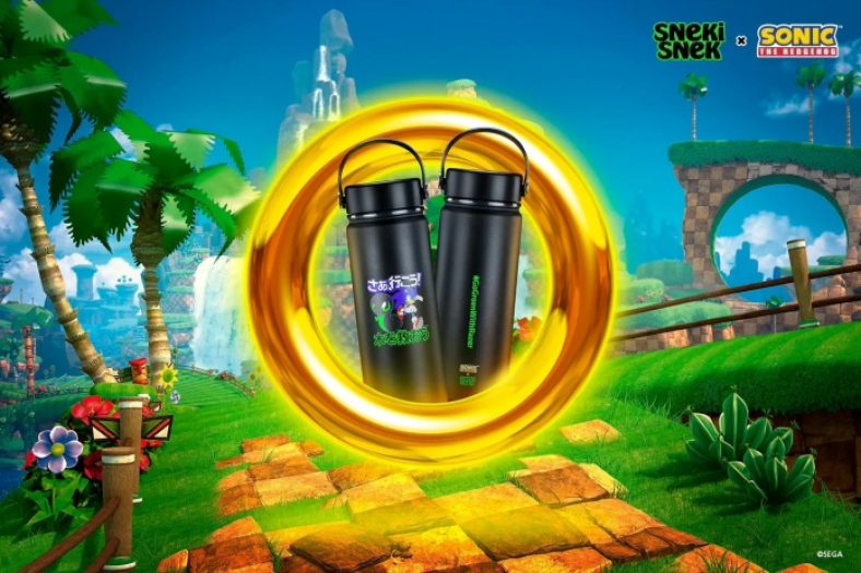 Razer, Sonic the Hedgehog serisi ürünlerini tanıttı! - Cepkolik