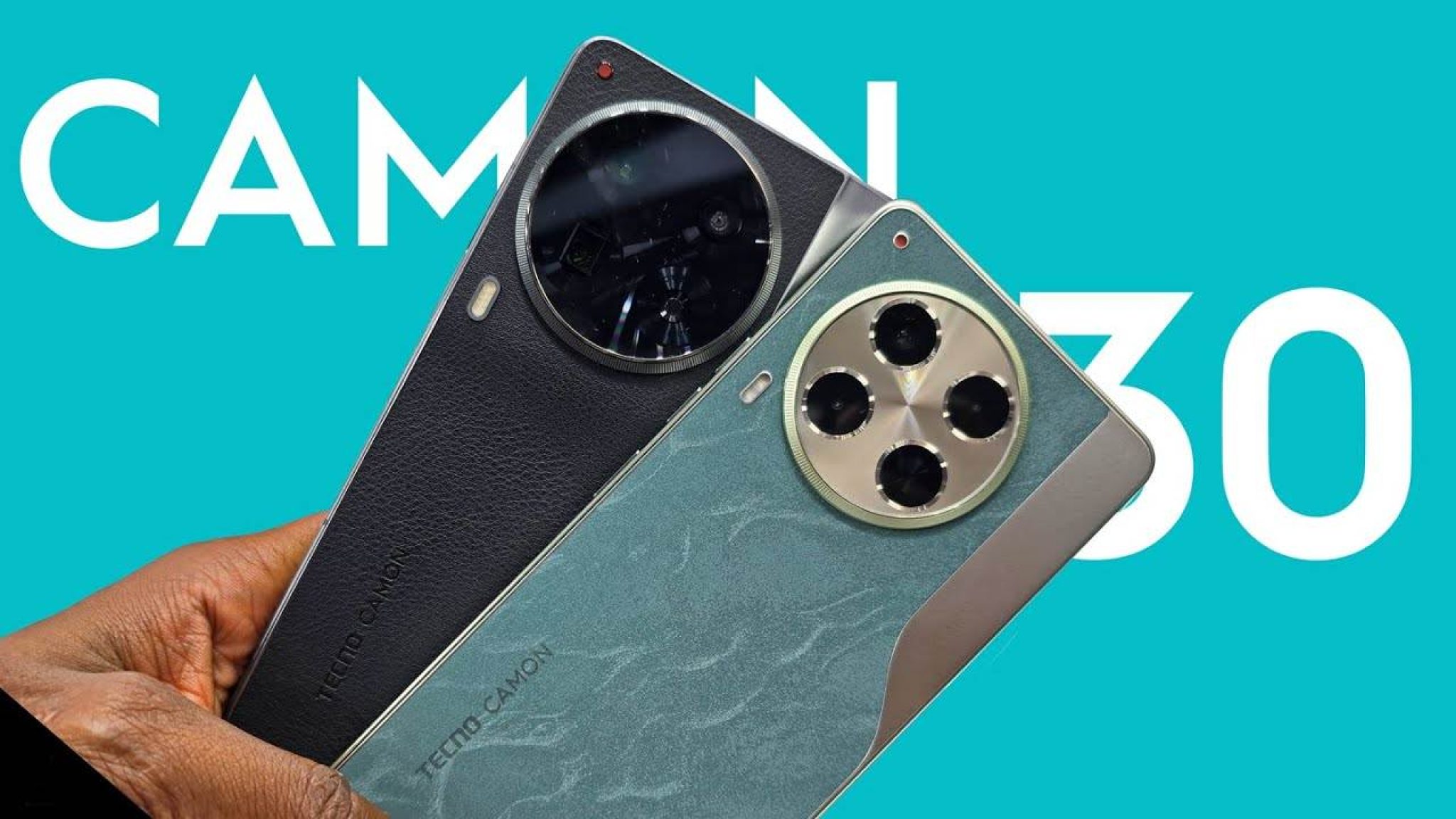 Fiyat Performans Telefonu TECNO CAMON 30 5G Özellikleri Nasıl? - Cepkolik
