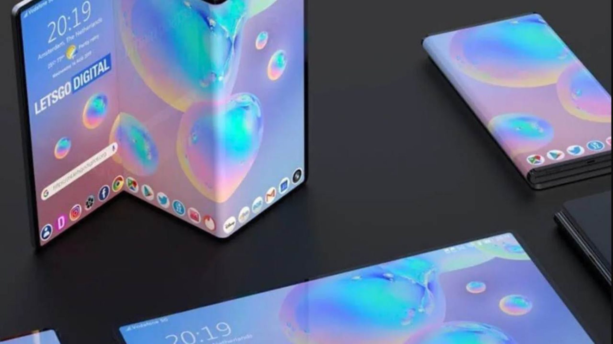 Üçe Katlanan Telefon Huawei Mate XT Tanıtım Videosu Yayınlandı - Cepkolik