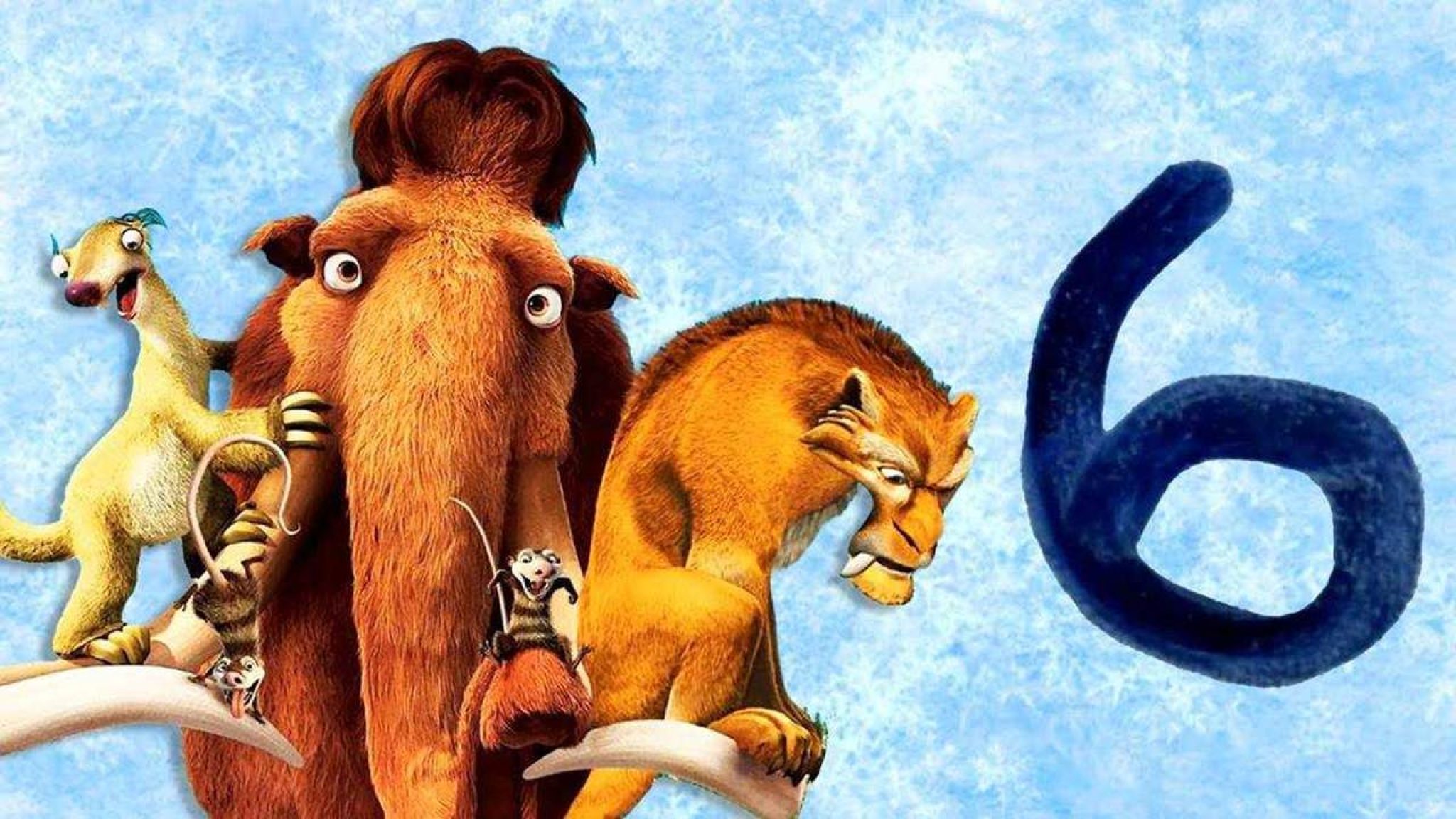 Buz Devri Severlere Müjde: Ice Age 6 Geliyor! İşte Detaylar - Cepkolik