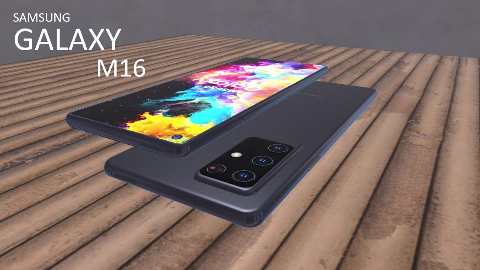 Samsung Fiyat Performans Telefonu Galaxy M16 5G Özellikleri Ortaya ...