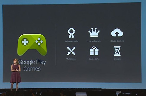 Google Play Games'e Yeni Özellikler Geldi